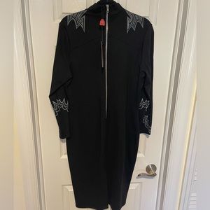 la femme en noir | Dresses | La Femme En Noir Sleepy Hollow Hessian ...